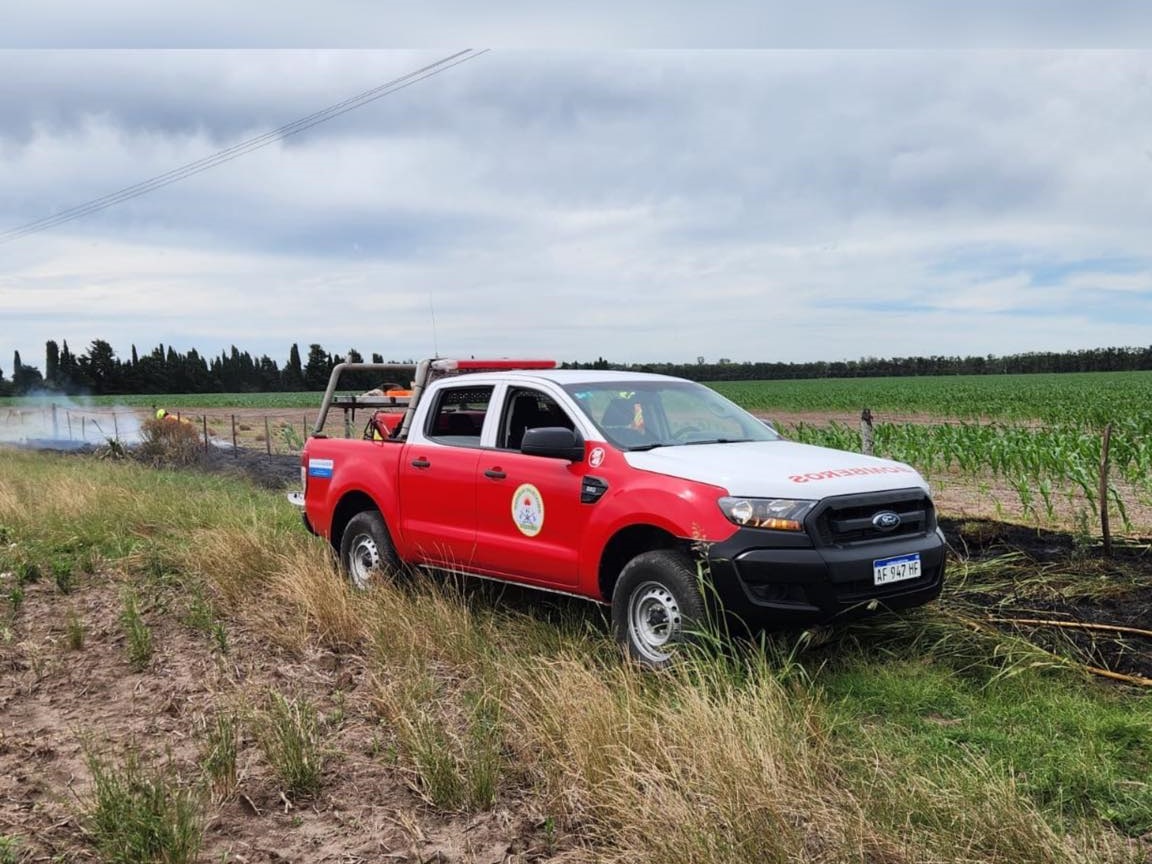 "Hay que tomar más conciencia ambiental y no generar fuego en estos ...